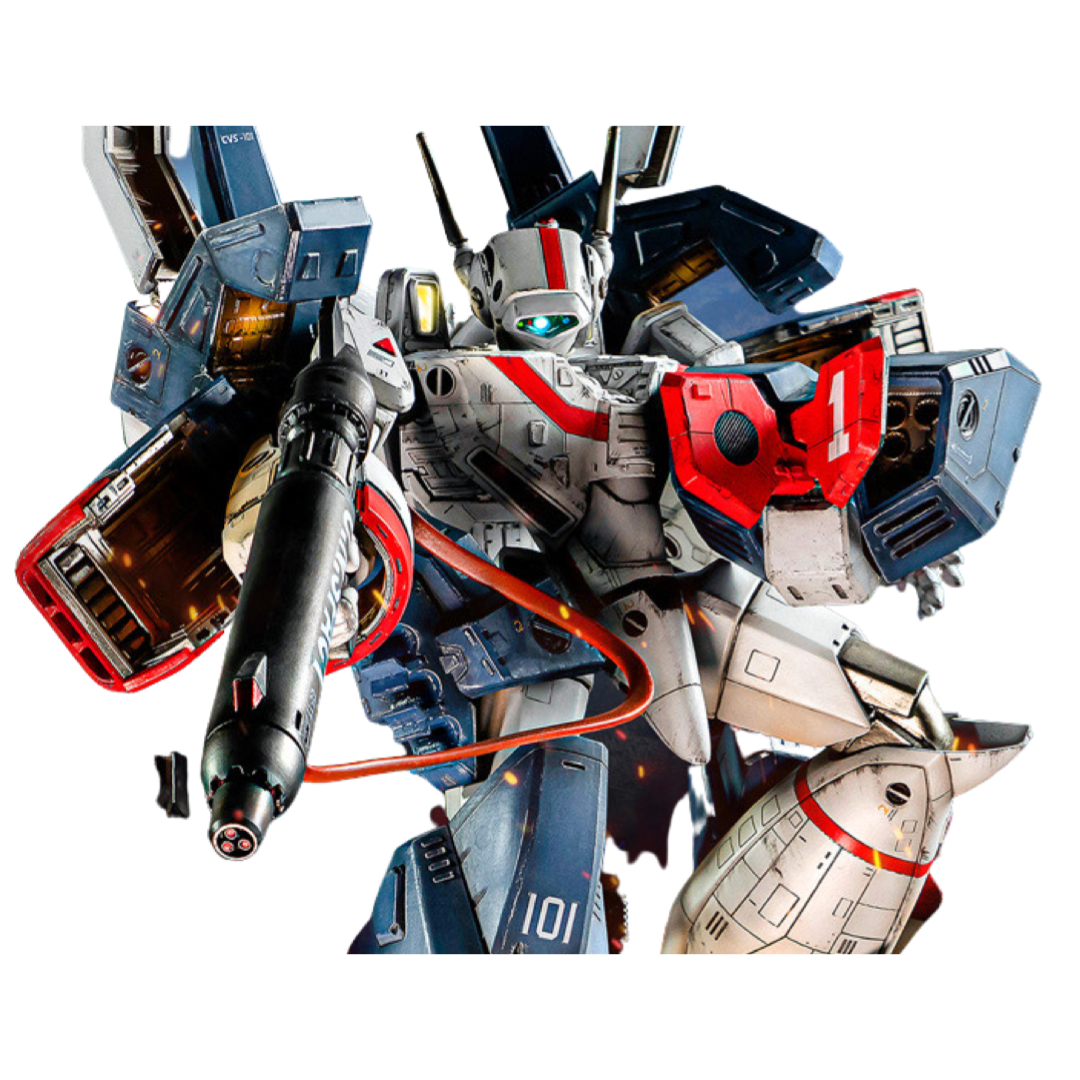 Buy Macross Robotech Toys | Robotech Action Figures | Nerd Urbanity