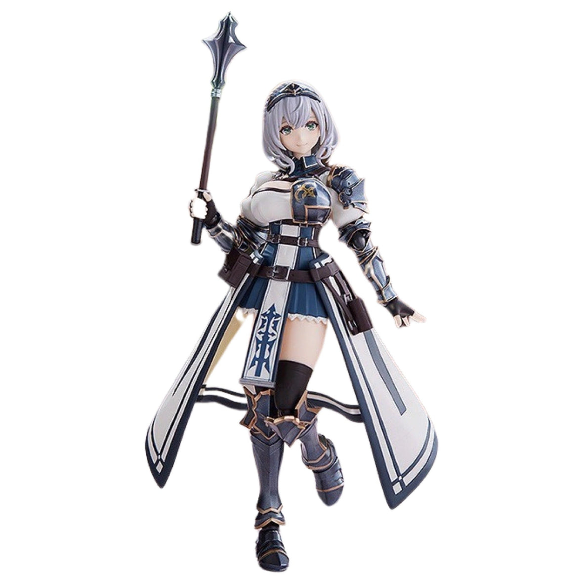 Shirogane Noel | Figma No.565 | Nerd Urbanity