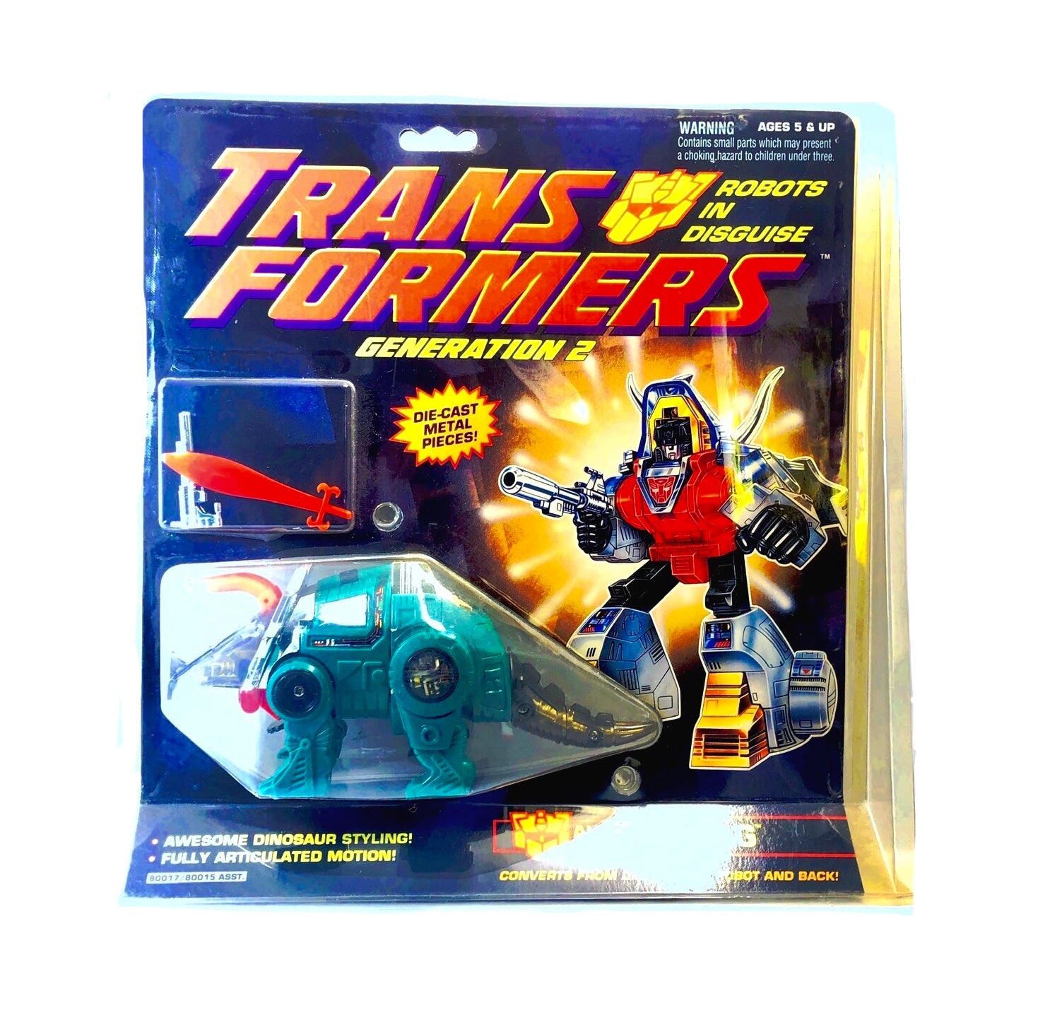 Transformers G2