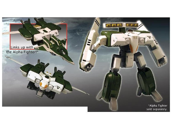 Robotech New Generation | Masterpiece Beta Fighter Vol. 3 | TOYNAMI ...
