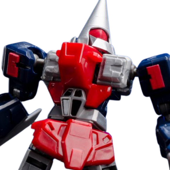 Machine Robo Rod Drill MR-02 | Action Toys (2016) | Nerd Urbanity