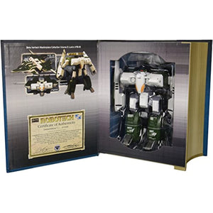 Robotech New Generation | Masterpiece Beta Fighter Vol. 3 | TOYNAMI